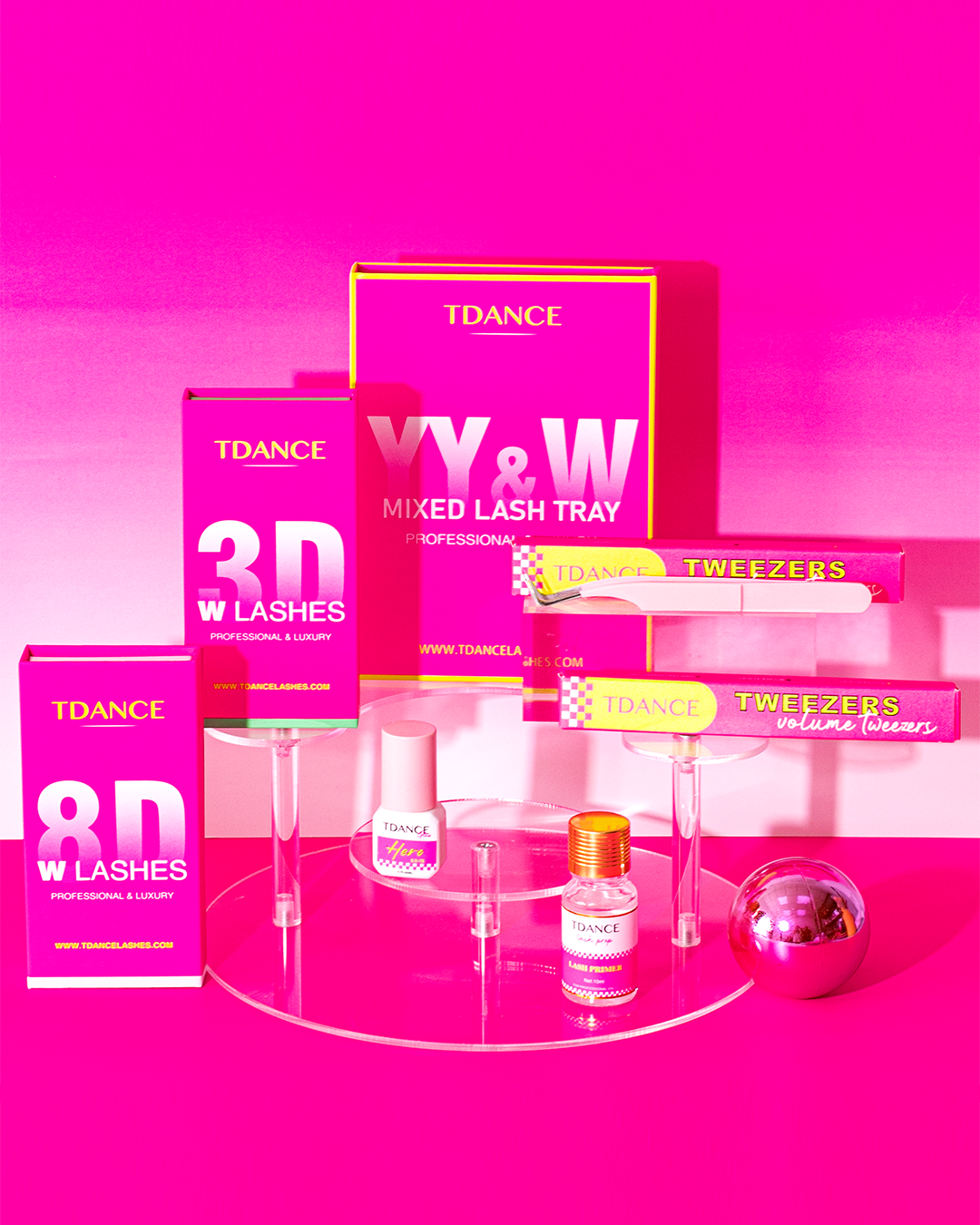 Lash Mapping 101: How to Create Custom Styles for Every Eye Shape – TDANCE